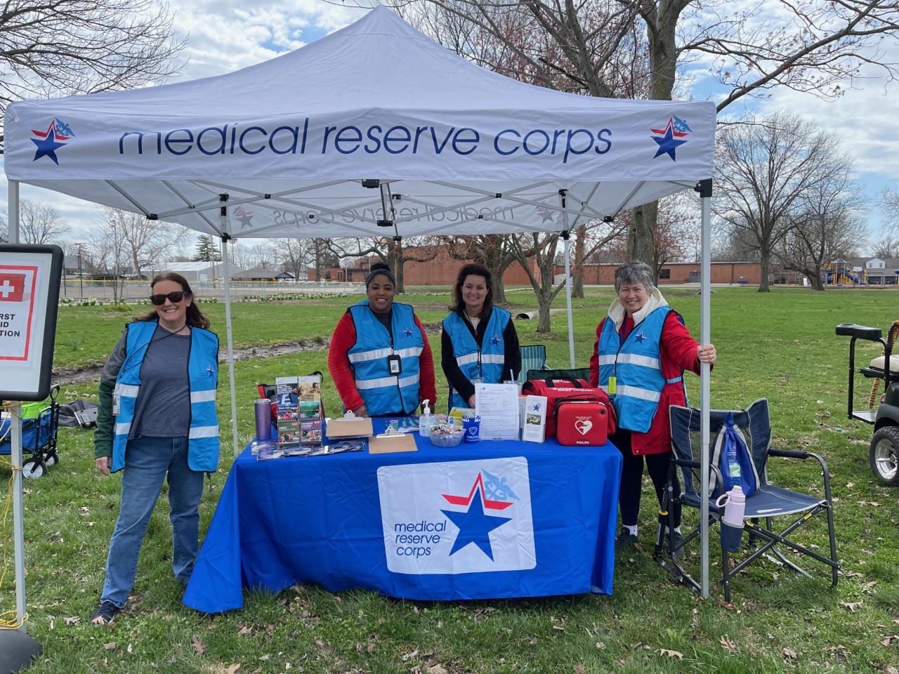 Volunteer Medical Reserve Corps | St. Clair County Health Department