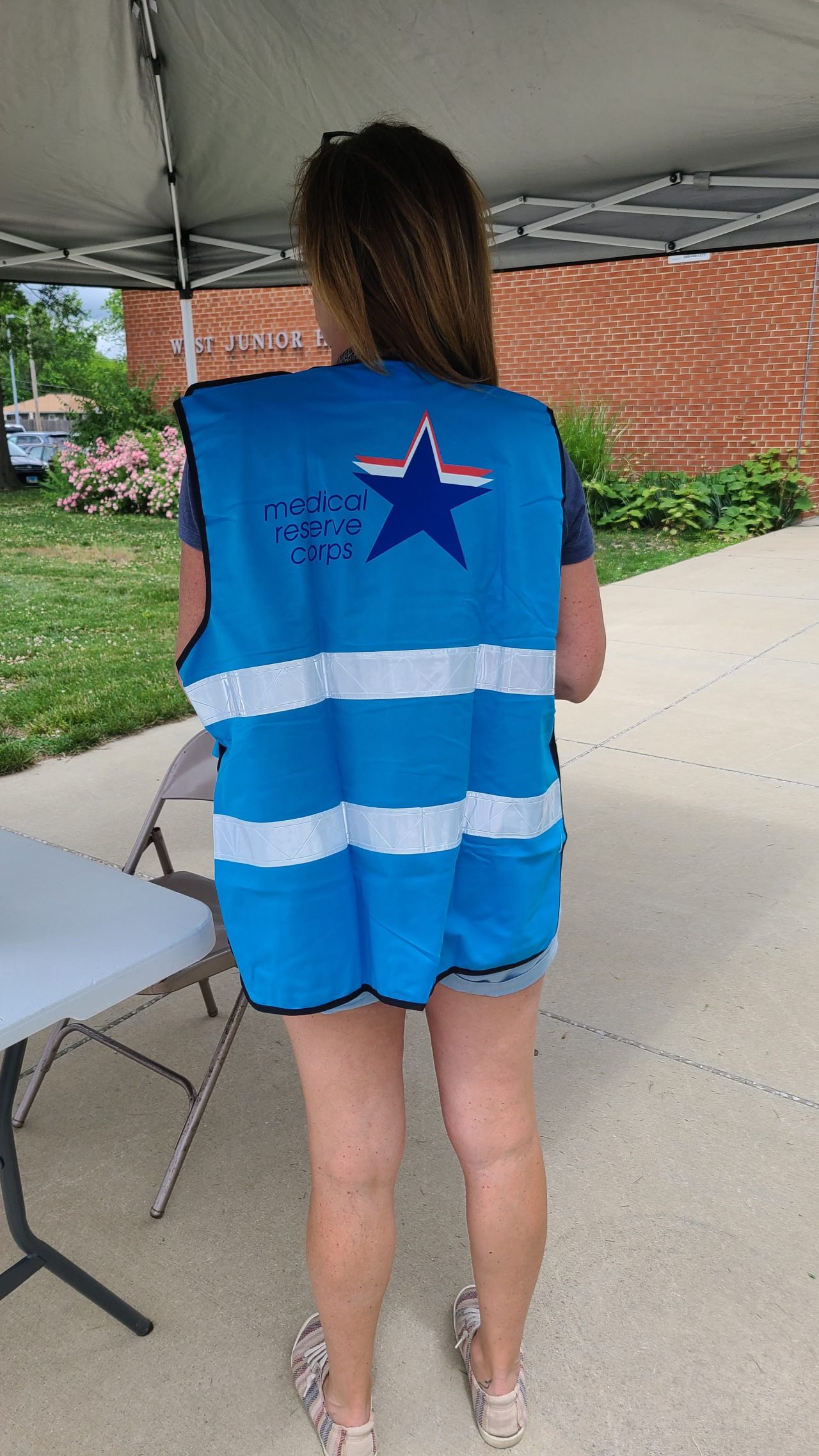 Volunteer Medical Reserve Corps | St. Clair County Health Department