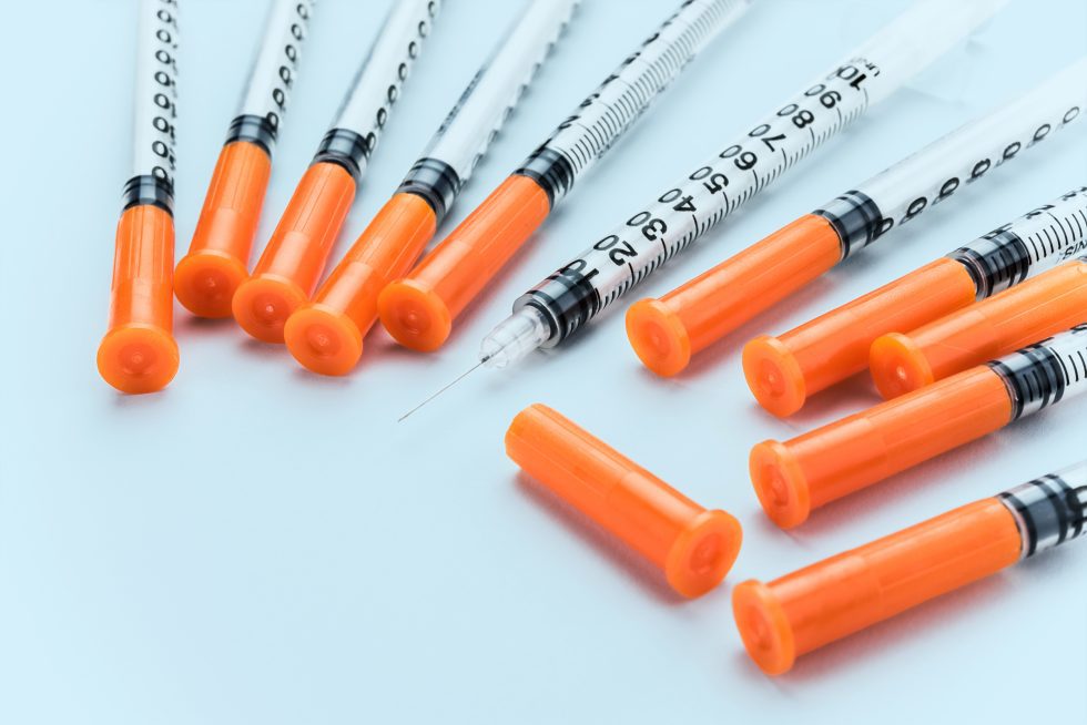 Residential Sharps Collection Program | St. Clair County Health Department